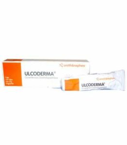 Ulcoderma Crema - Ostotec